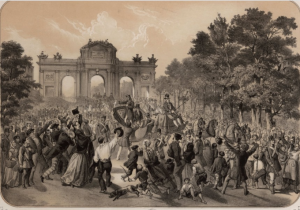 Contando la Vicalvarada de otra forma – Juan Jesús Donoso Azañón